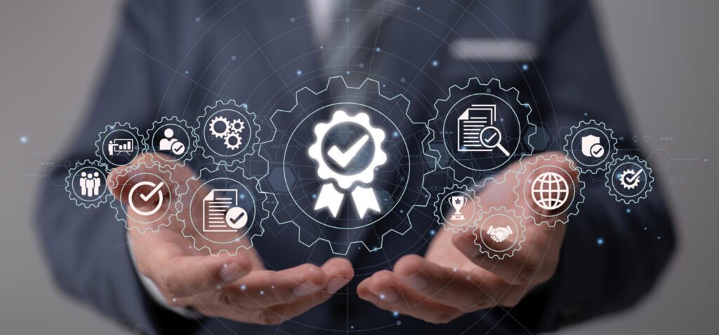 HarmonyERP: QMS and Quality Management System Module