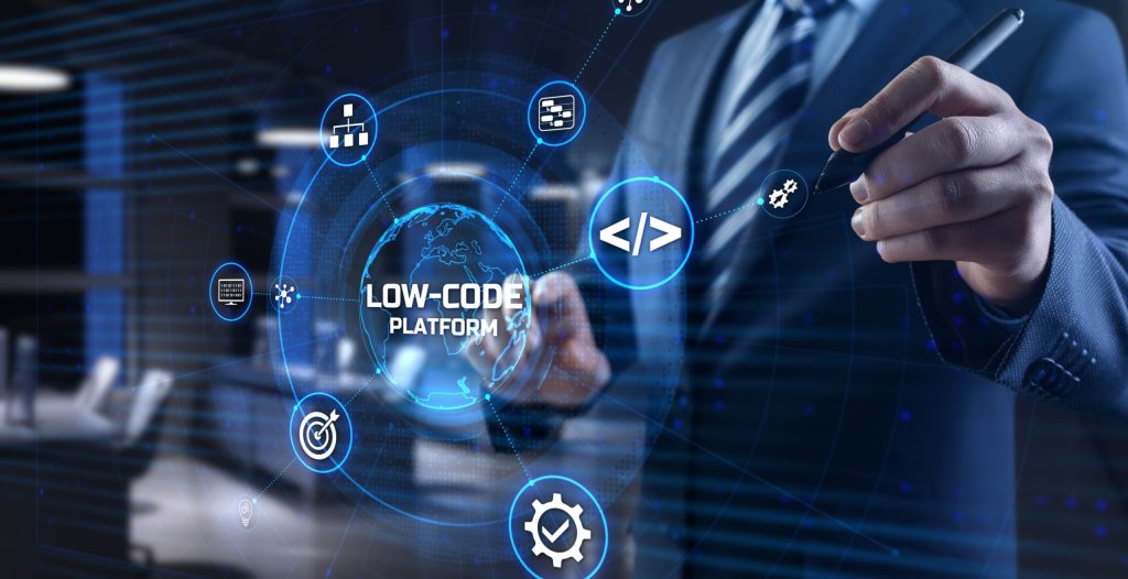 What is Low Code and What are its Advantages? - HarmonyERP
